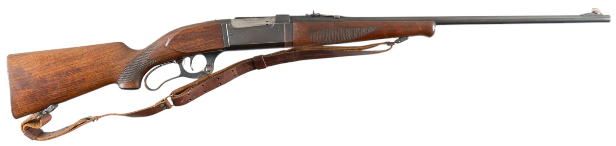 Savage Model 99 Takedown 300 SAV Lever Action Rifle | Vogt Auction