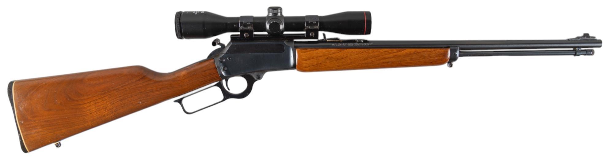 Marlin Model 1894M 22 MAG Lever Action Rifle | Vogt Auction