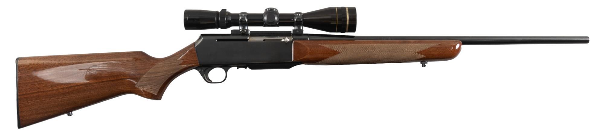 Belgian Browning BAR 270 Win Semi Auto Rifle | Vogt Auction