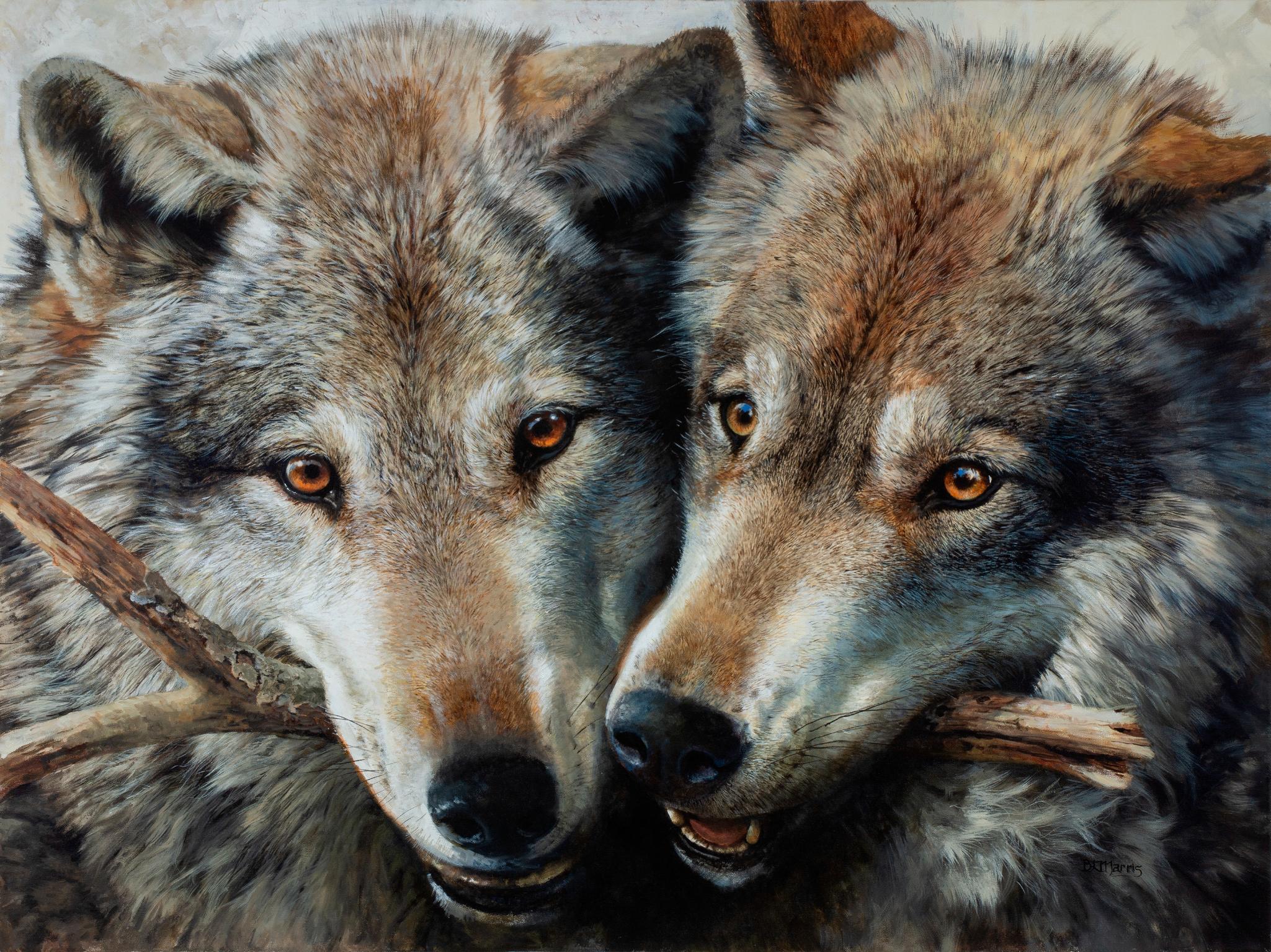 Bonnie Marris, "The Best Stick Ever" | Vogt Auction