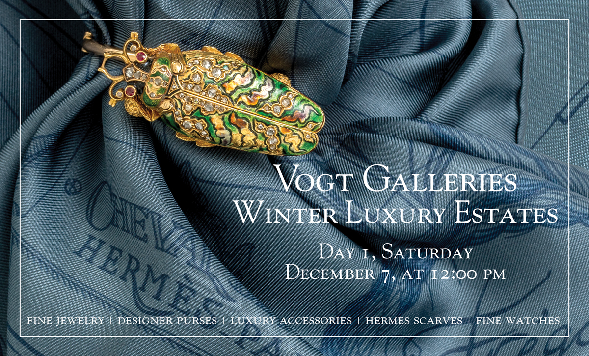 Luxury | Vogt Auction