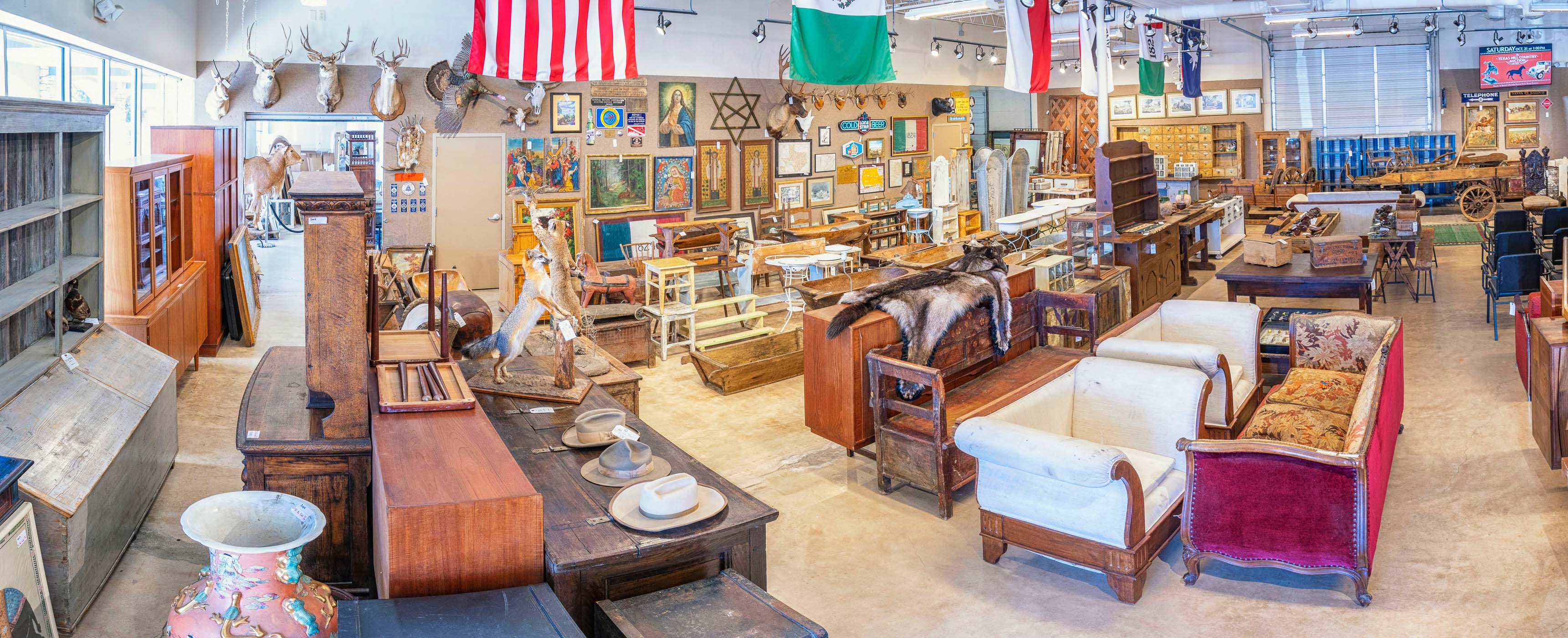 The Texas Hill Country Auction | Vogt Auction