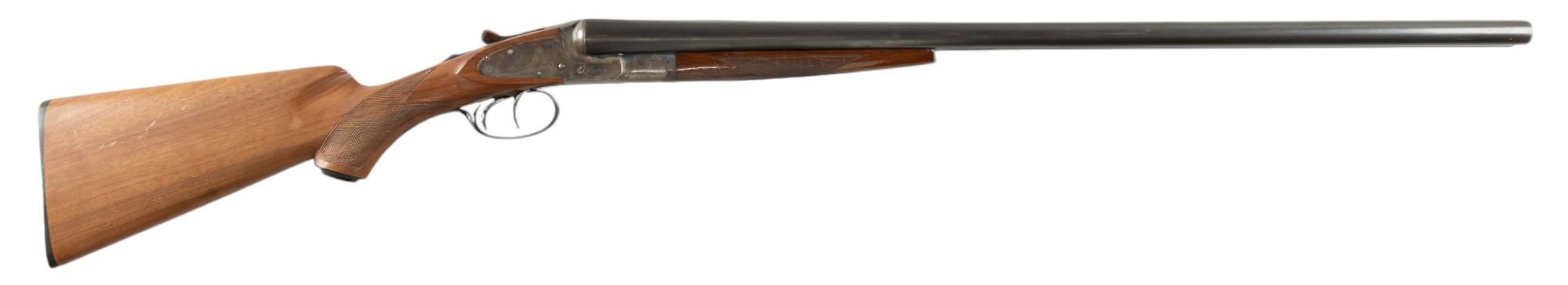 L.C. Smith Field Grade SXS 12 Gauge Shotgun | Vogt Auction