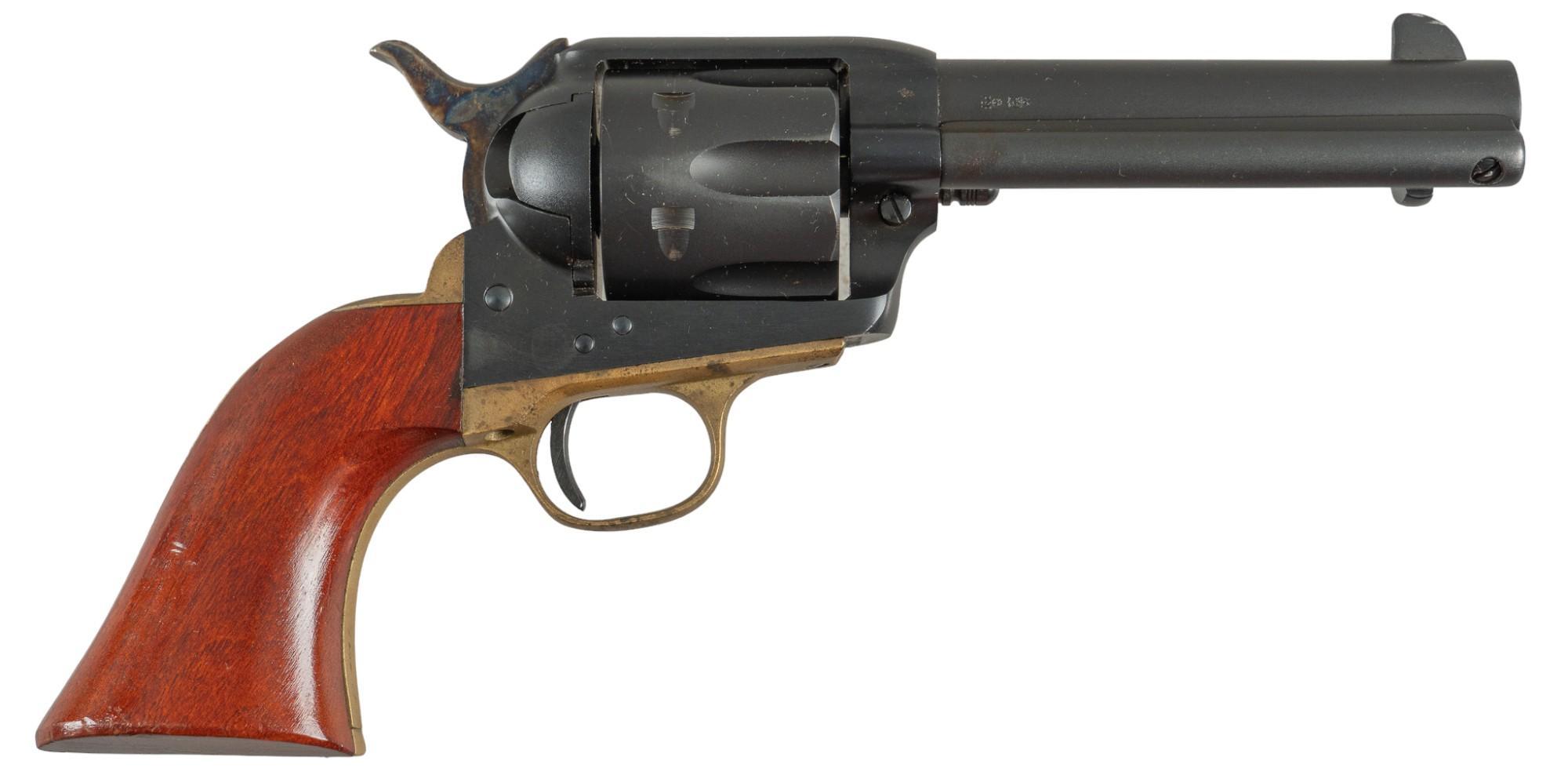 Uberti Cattleman 1873 SAA 45 Colt Revolver | Vogt Auction