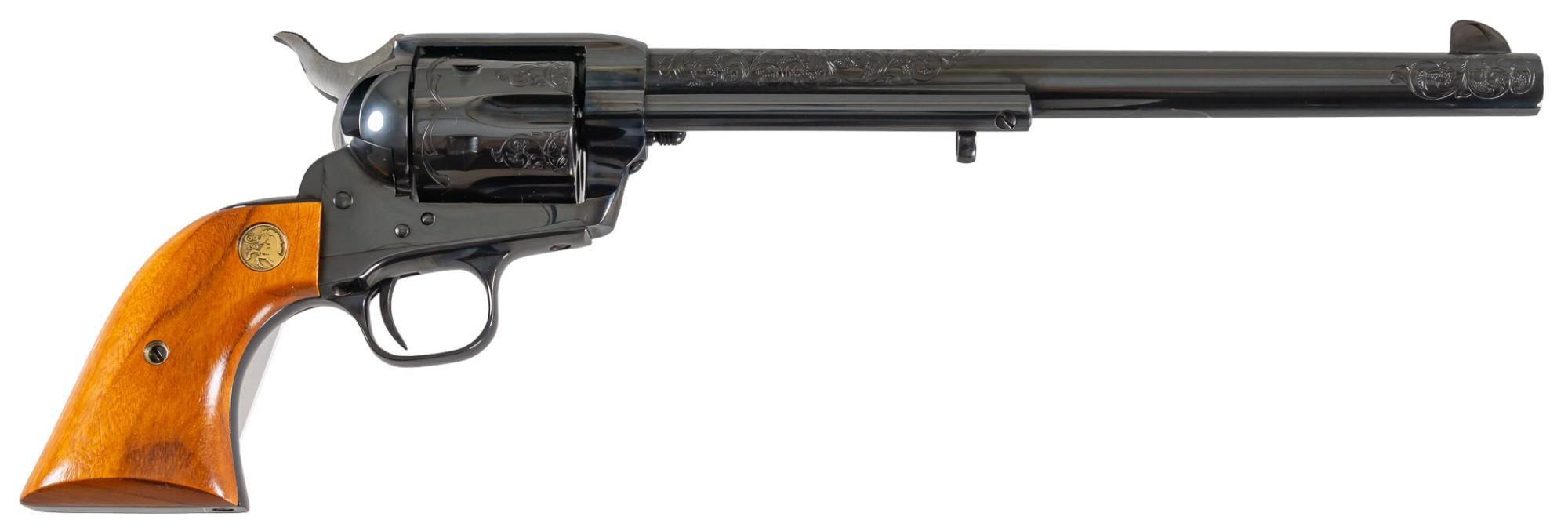 Near Mint Limited Colt SAA 150th Anniversary Edition Revolver W/ Case ...