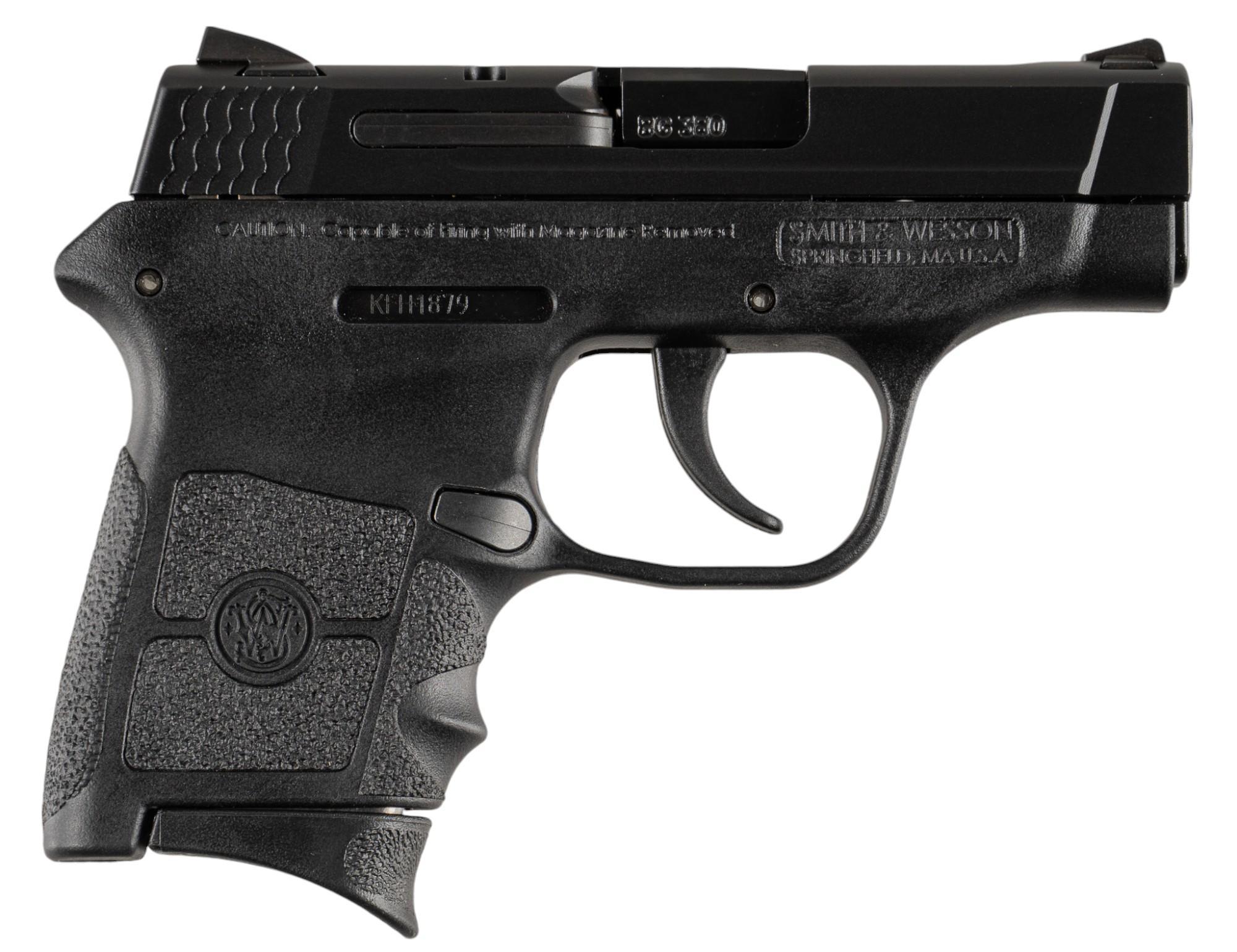 Smith & Wesson M&P Bodyguard 380 ACP Semi Auto Pistol | Vogt Auction