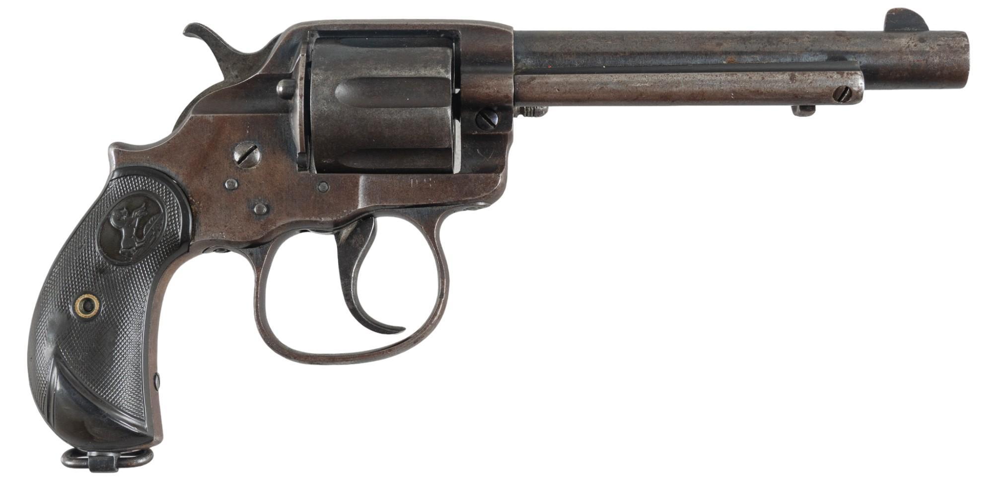 Colt Model 1902 Phillipine Model 45 Long Colt Double Action Revolver ...