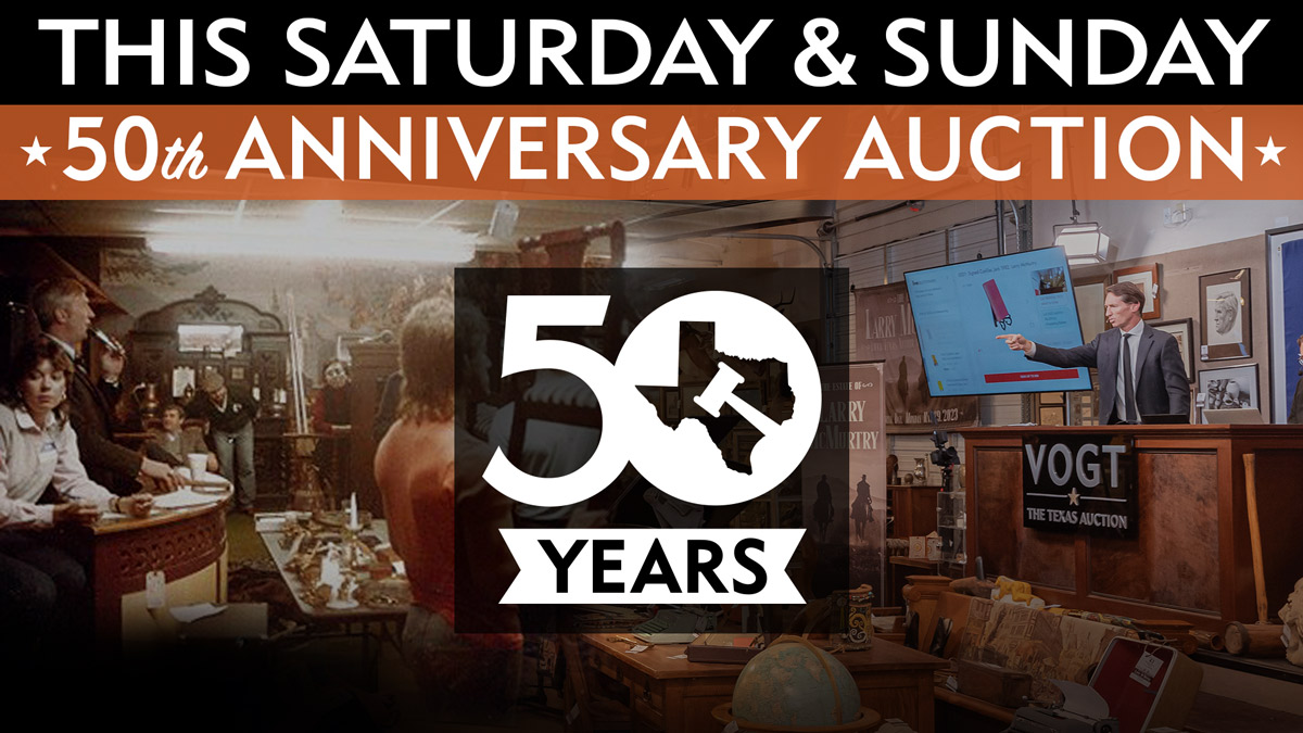 Auctions | Vogt Auction