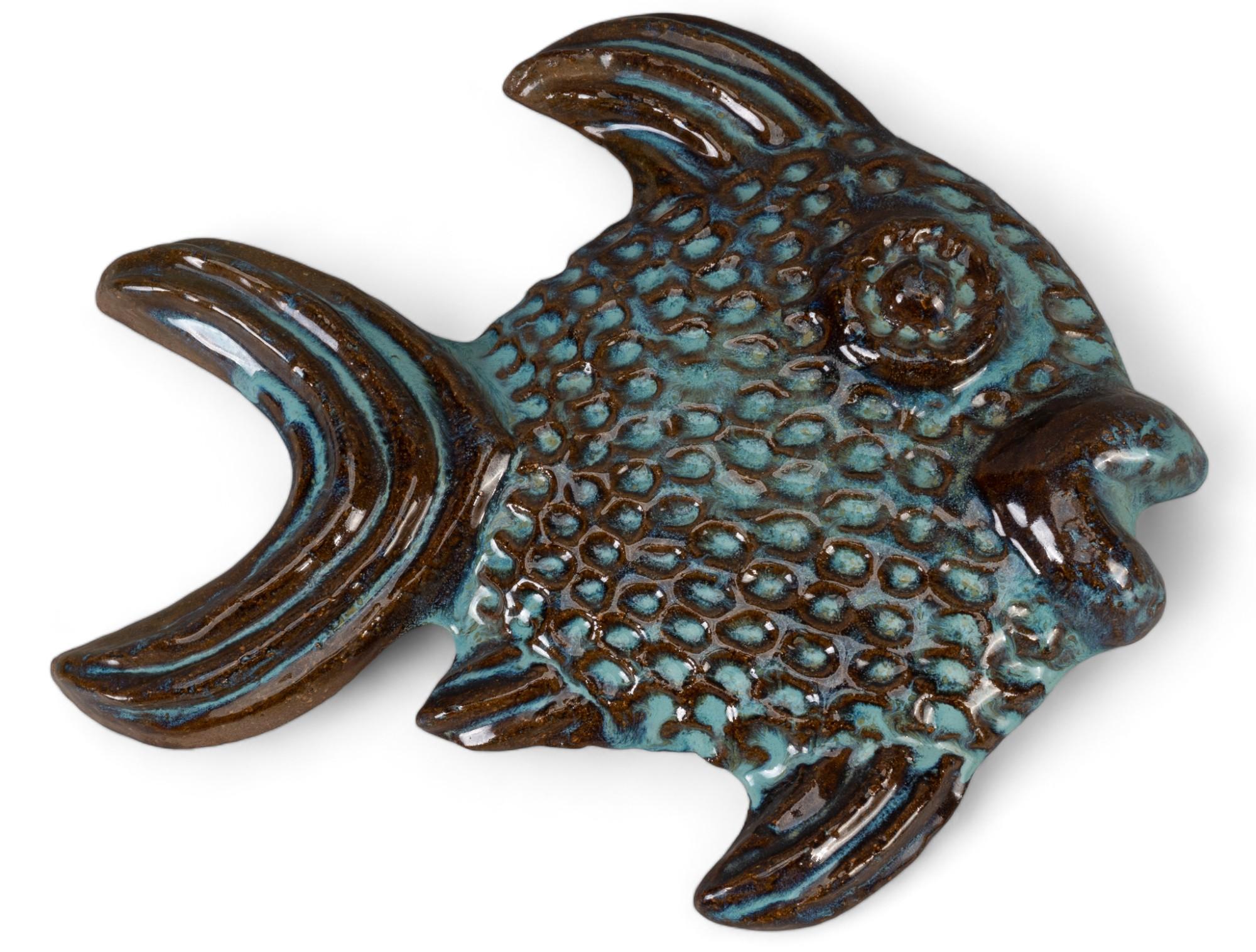 Harding Black, Large Fish, 1973 | Vogt Auction