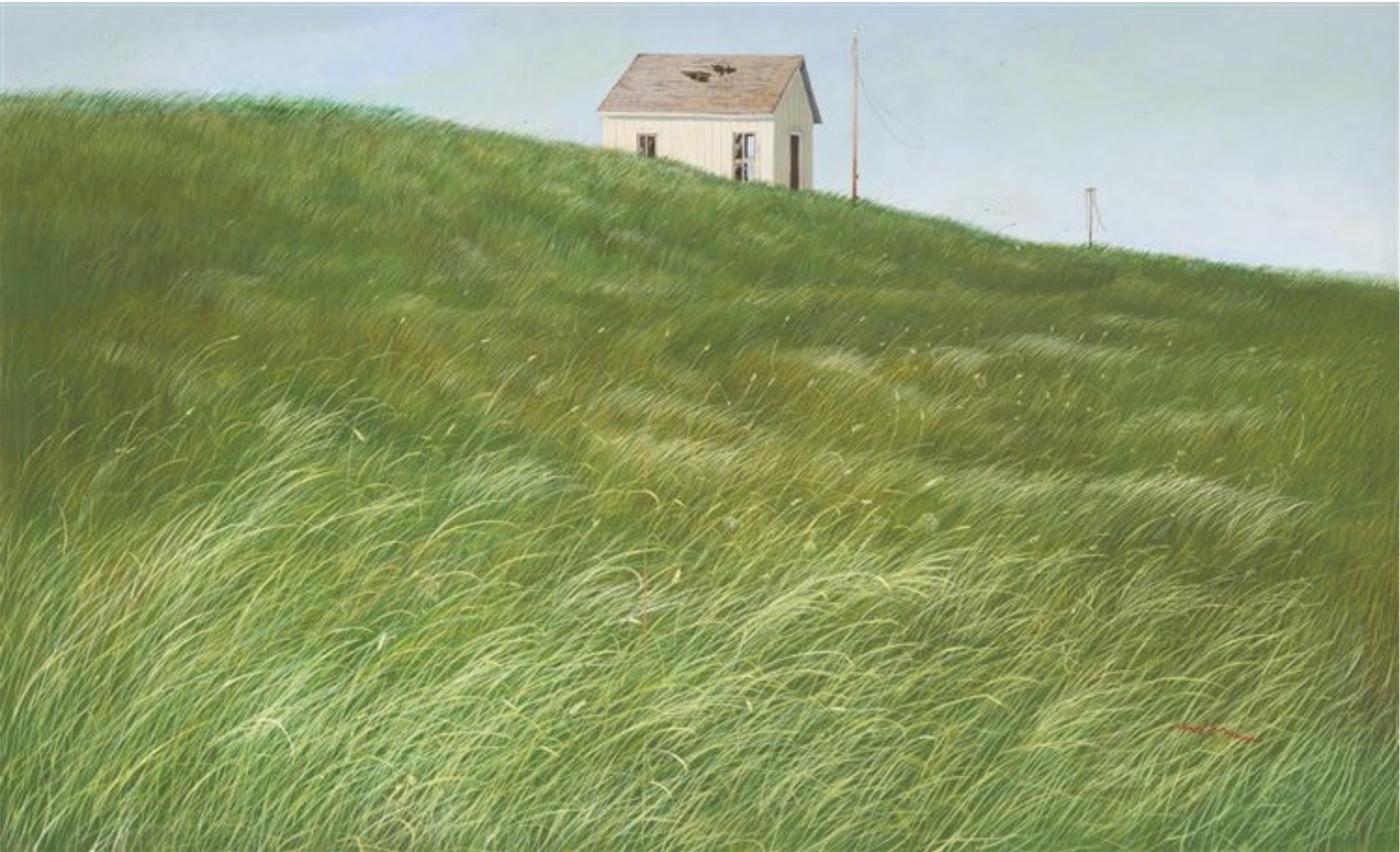 Texas Artist: Ancel Nunn | Vogt Auction