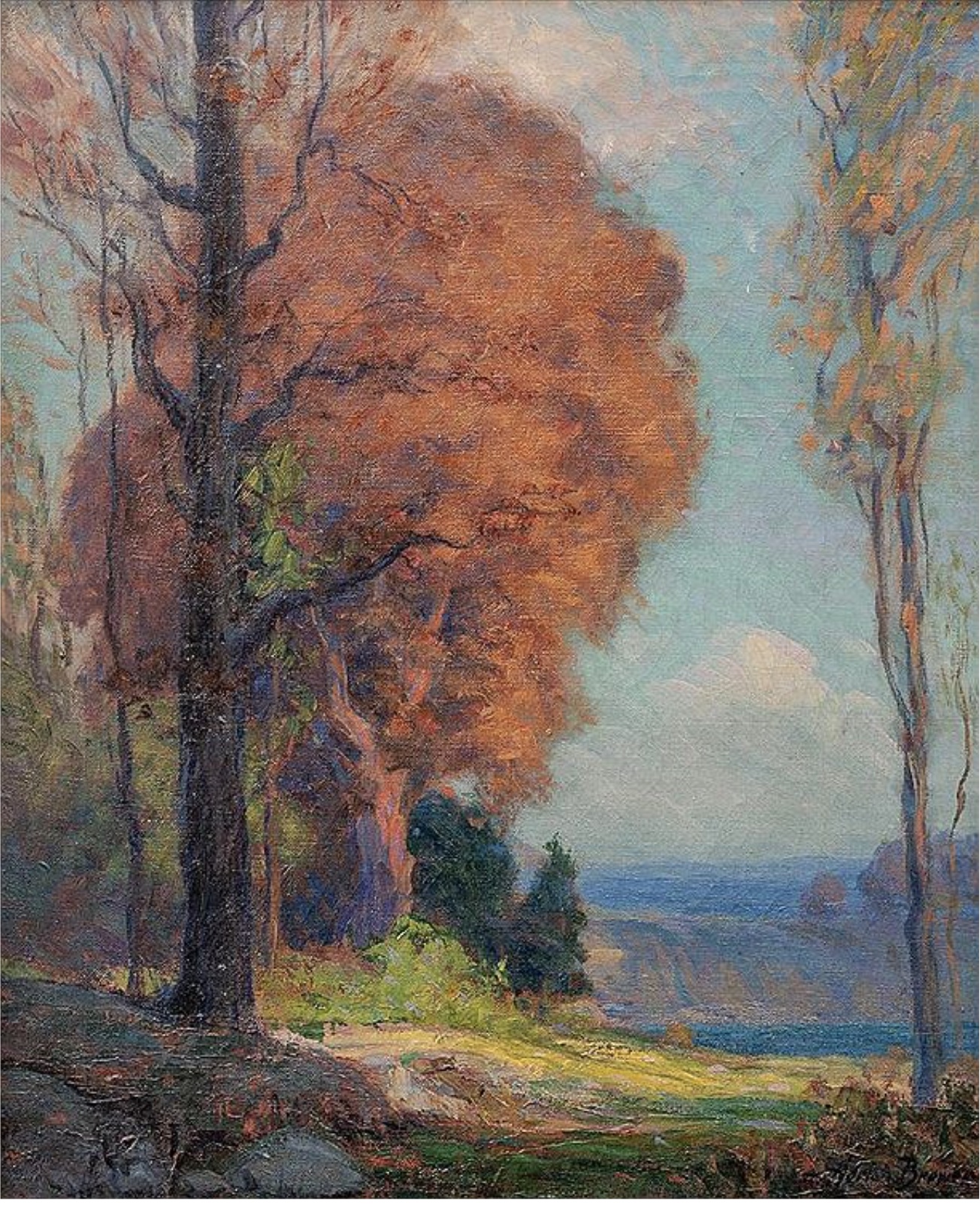 Texas Artist: Adrian Brewer | Vogt Auction