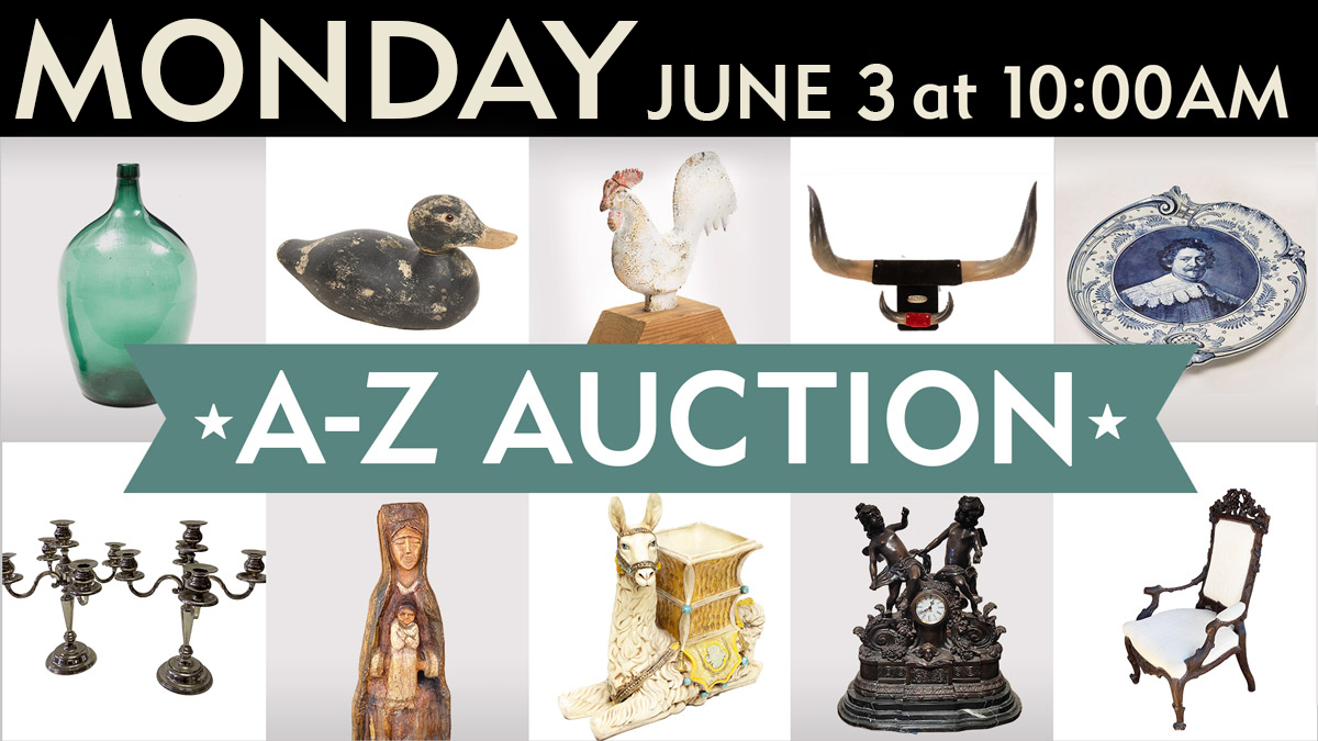 Auctions | Vogt Auction