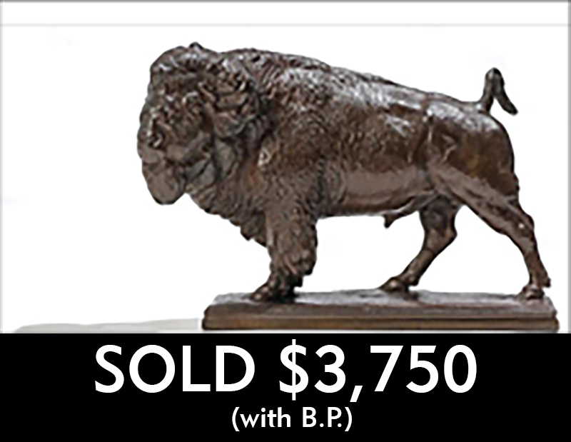 Western Artist: Alexander Phimister Proctor | Vogt Auction