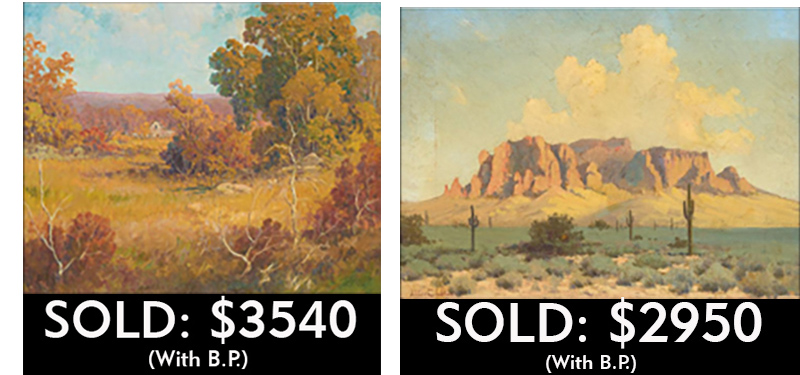 Texas Artist: Alice Chilton | Vogt Auction