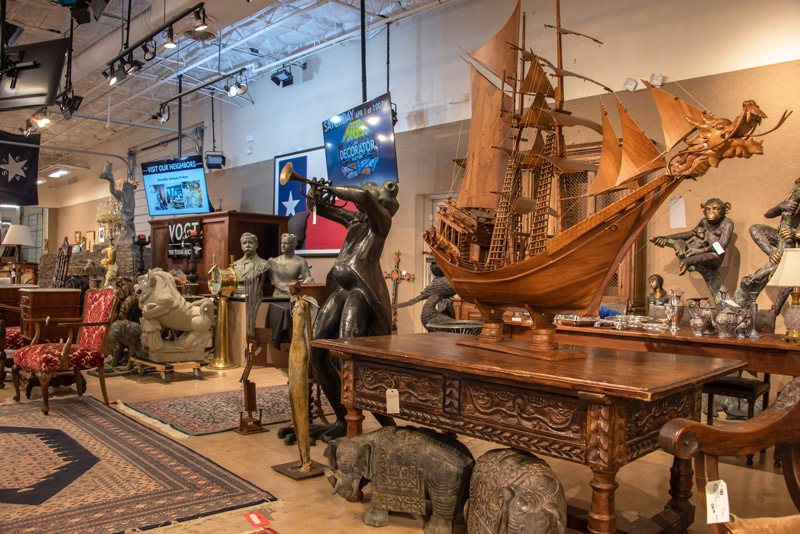 The Decorator Auction | Vogt Auction