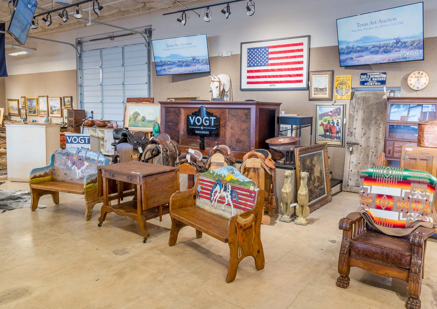 Texas Hill Country Auction | Vogt Auction