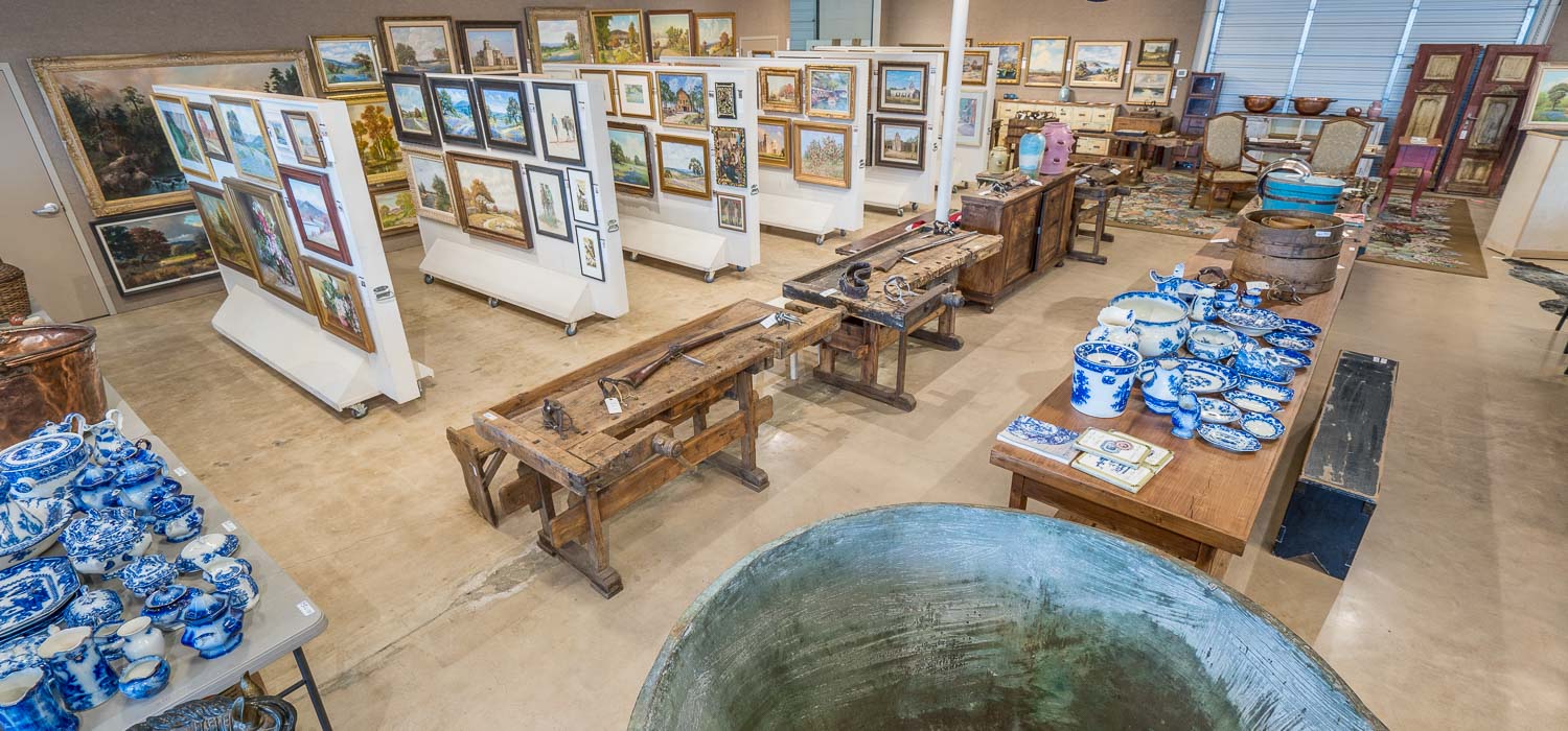 Texas Hill Country Auction | Vogt Auction