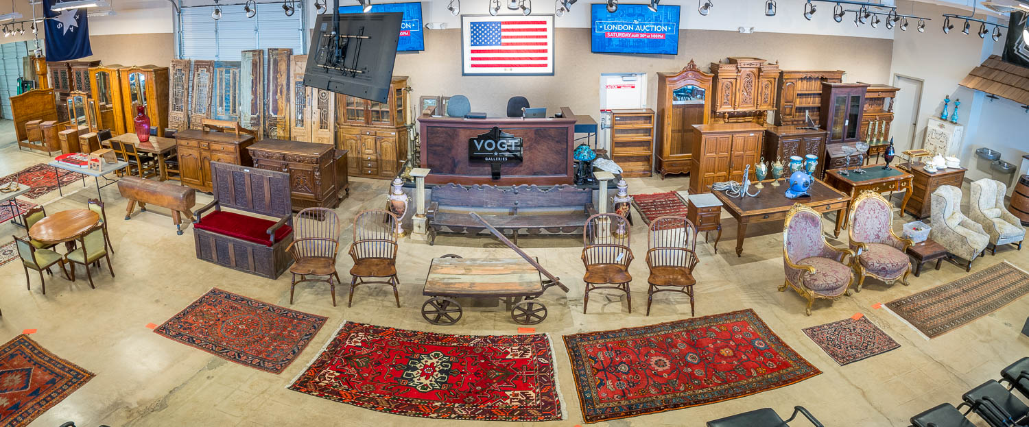 The London Auction | Vogt Auction