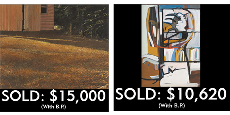 Carl Rice Embrey | Vogt Auction