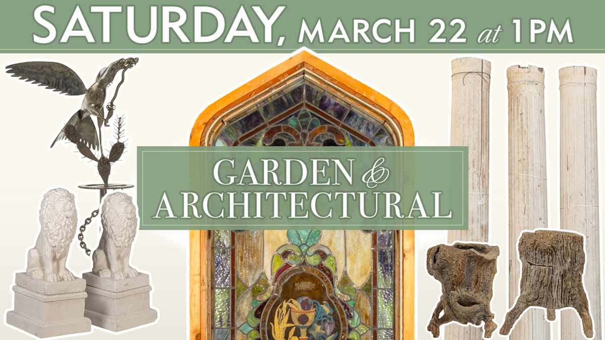 Auctions | Vogt Auction