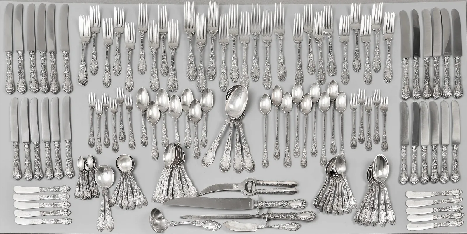 Luxury: Gorham | Vogt Auction