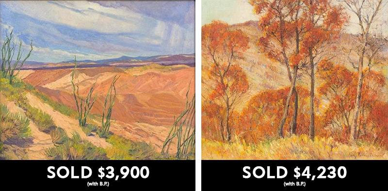 Harry Anthony DeYoung | Vogt Auction