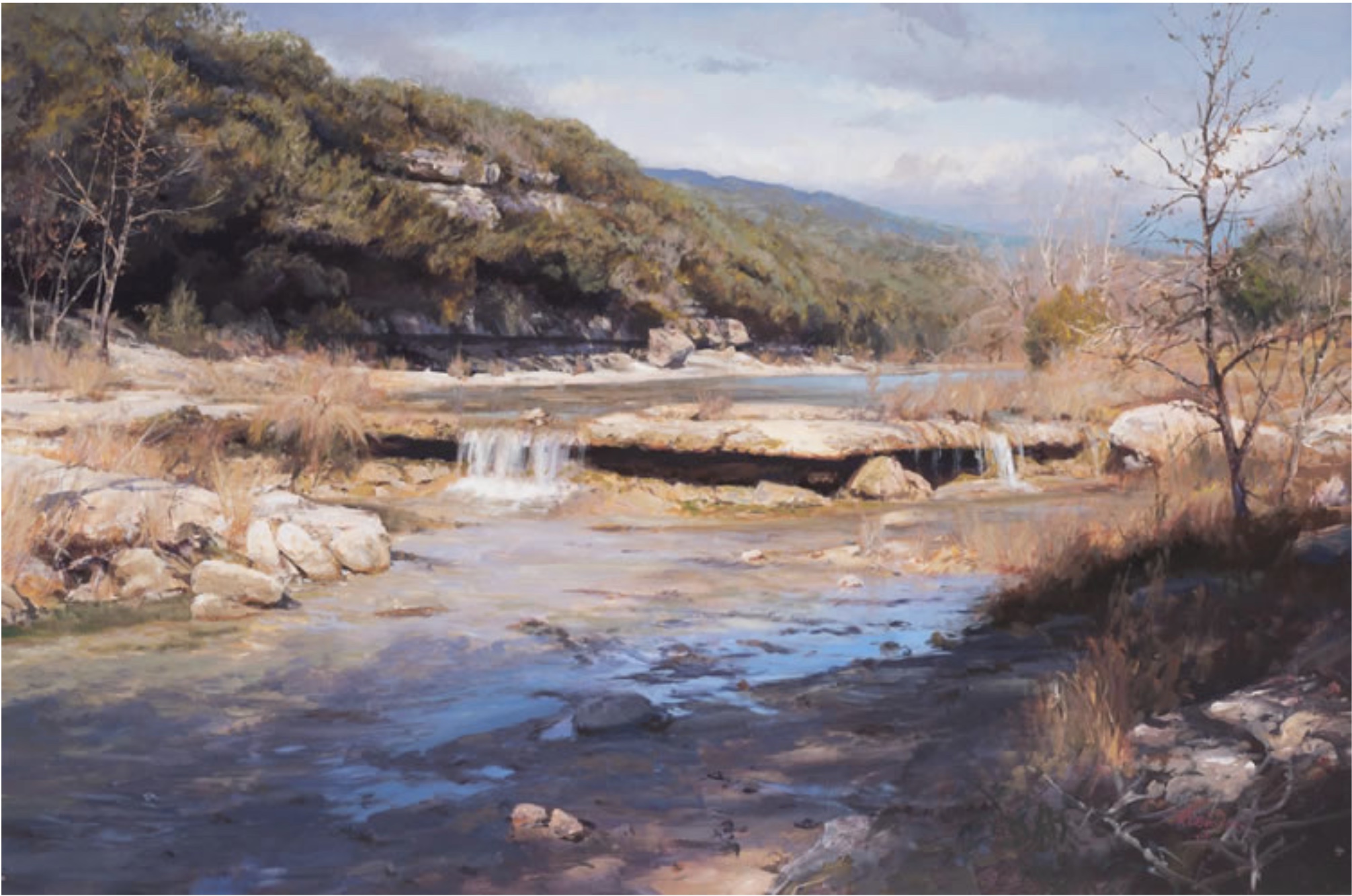 Texas Artist: James Robinson | Vogt Auction