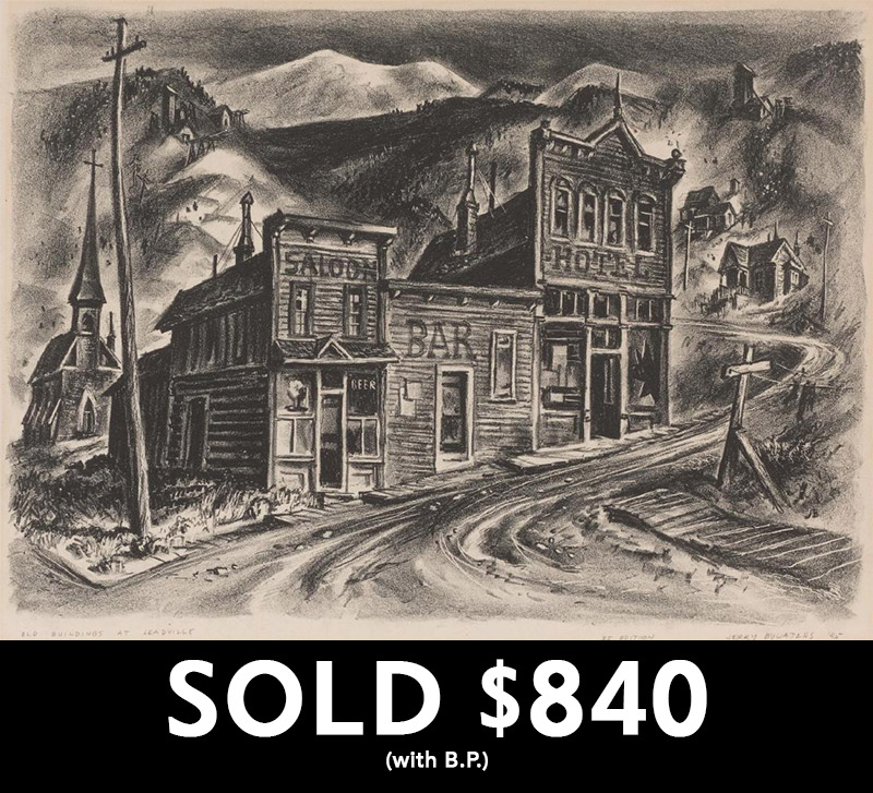 Jerry Bywaters | Vogt Auction