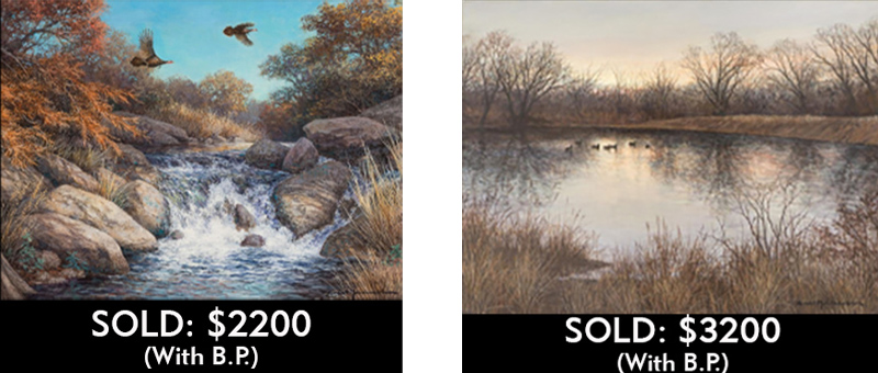 Western Artist: Grant MacDonald | Vogt Auction