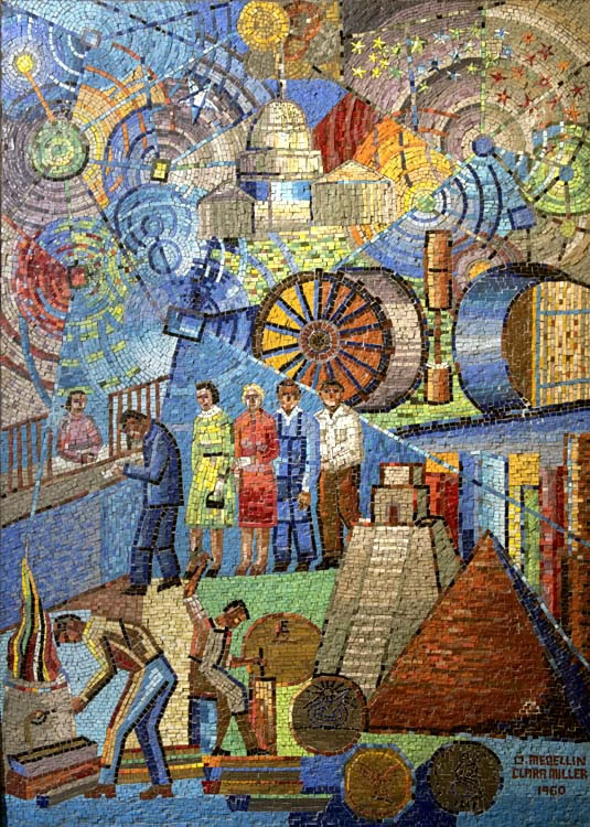 Texas Artist: Octavio Medellin | Vogt Auction