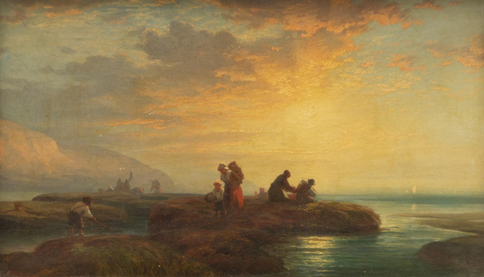 American Artist: Edward Moran | Vogt Auction