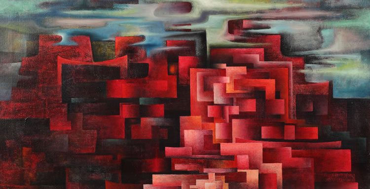 Texas Artist: Robert Preusser | Vogt Auction