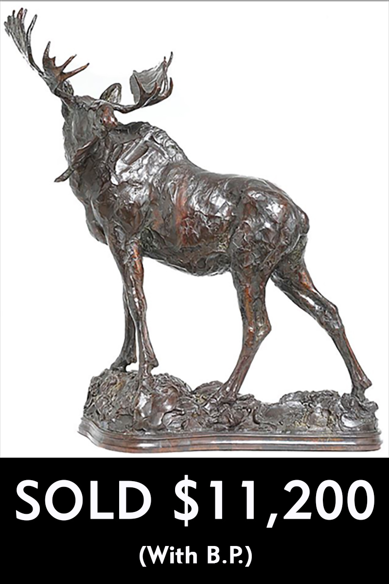 Western Artist: Tim Shinabarger | Vogt Auction