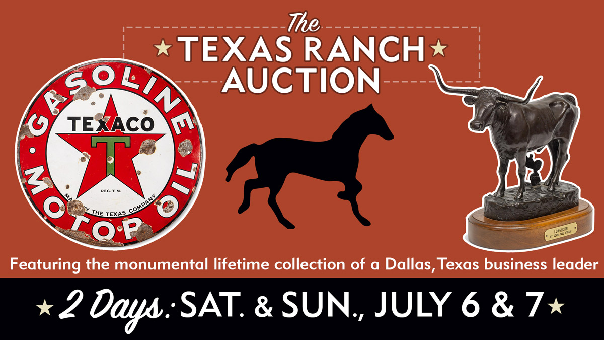 DAY ONE - Texas Ranch Auction | Vogt Auction
