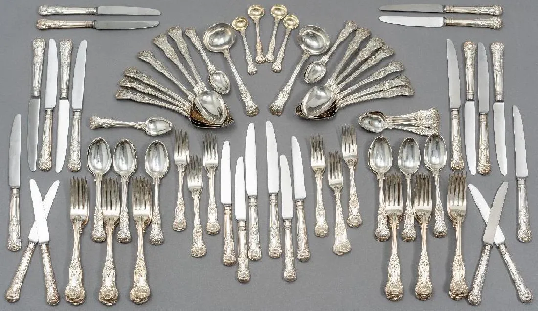 Luxury: George Adams | Vogt Auction