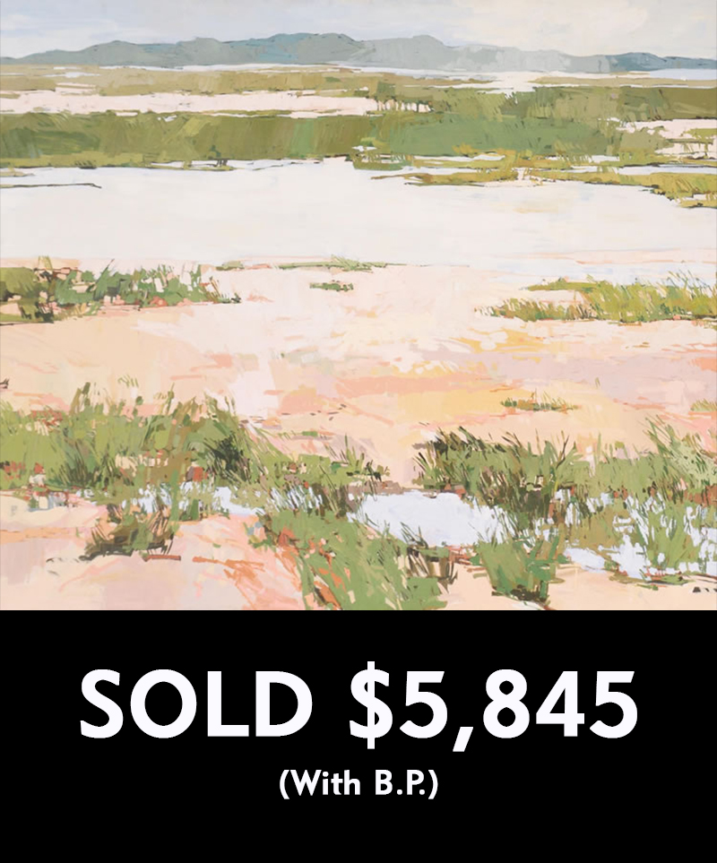 Western Artist: Douglas Atwill | Vogt Auction
