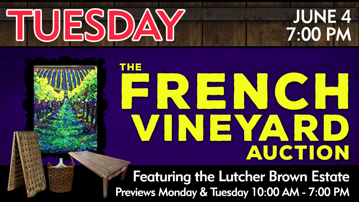 Antiques | Vogt Auction