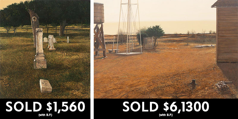 Carl Rice Embrey | Vogt Auction