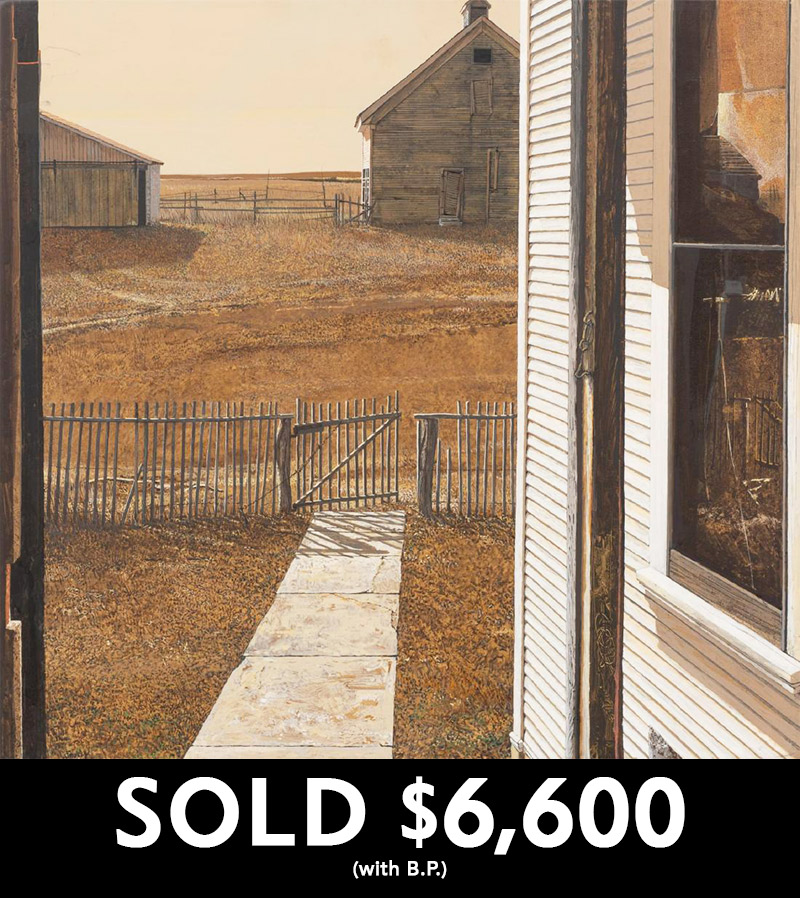 Carl Rice Embrey | Vogt Auction