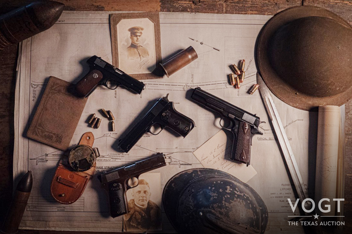 Parker-Hale Model 81 Classic .308 WIN Bolt-Action Rifle | Vogt Auction