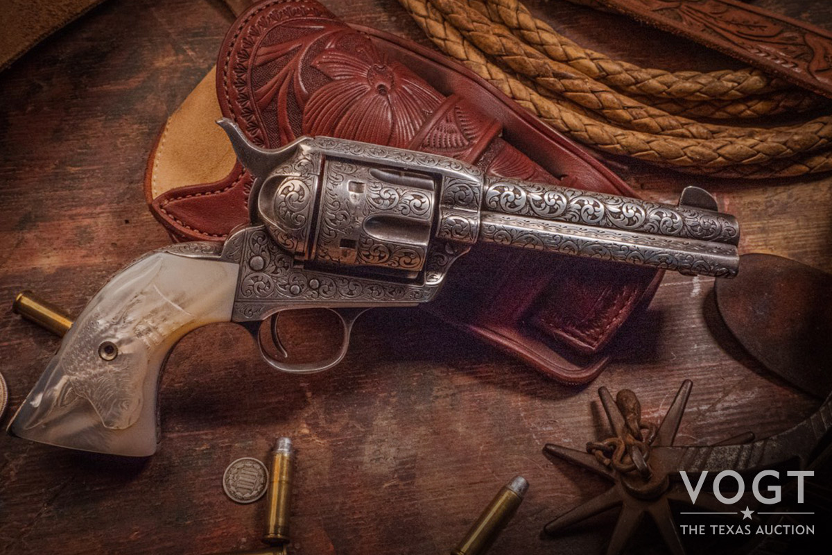 Parker-Hale Model 81 Classic .308 WIN Bolt-Action Rifle | Vogt Auction