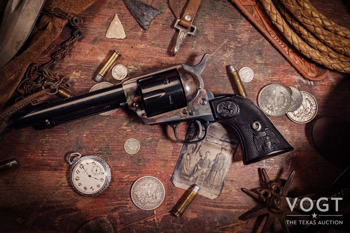 Parker-Hale Model 81 Classic .308 WIN Bolt-Action Rifle | Vogt Auction