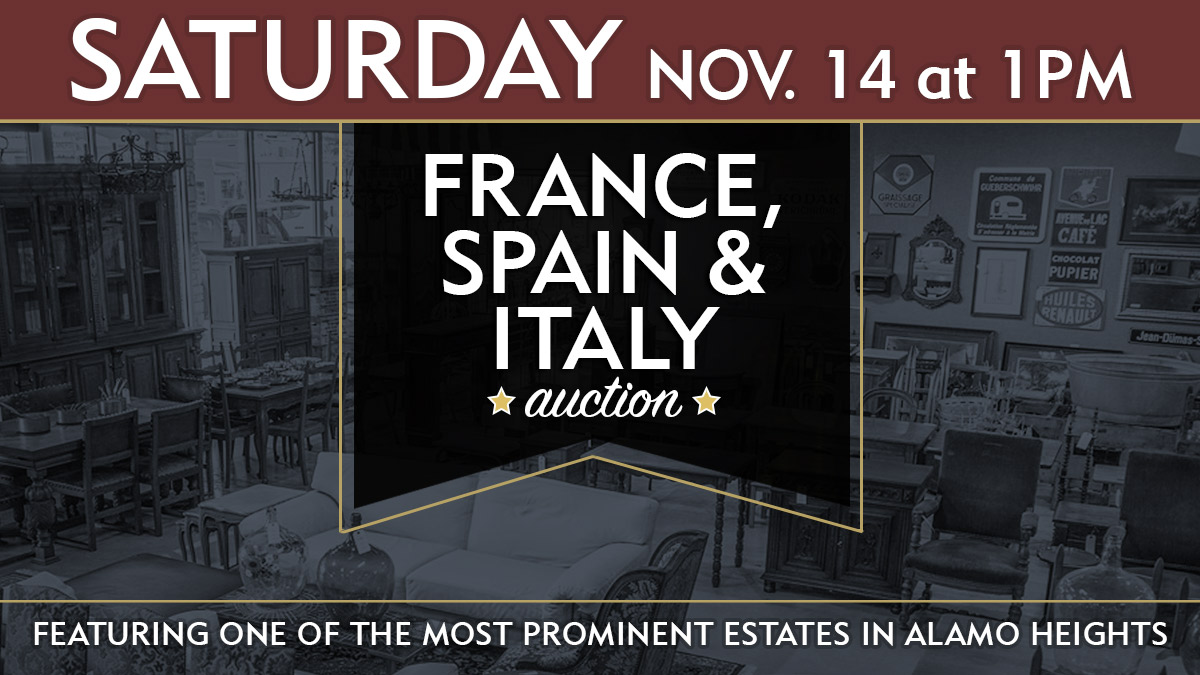 Auctions | Vogt Auction