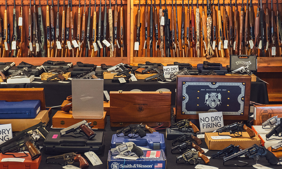 Firearms | Vogt Auction