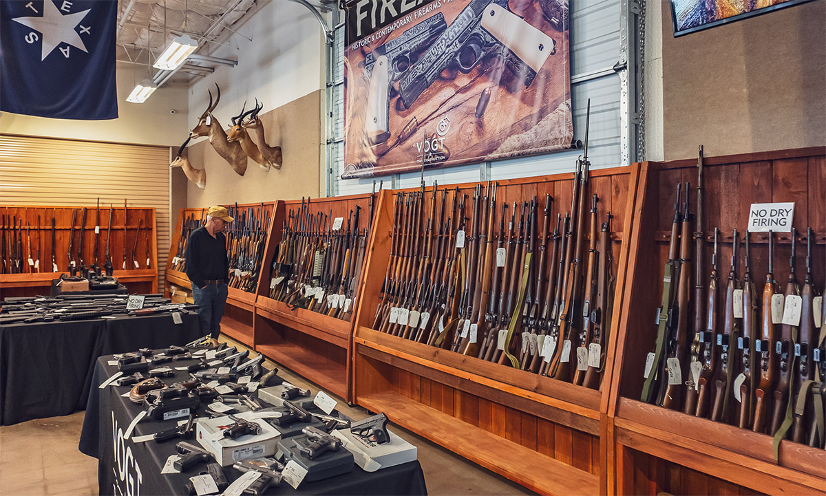 Firearms | Vogt Auction