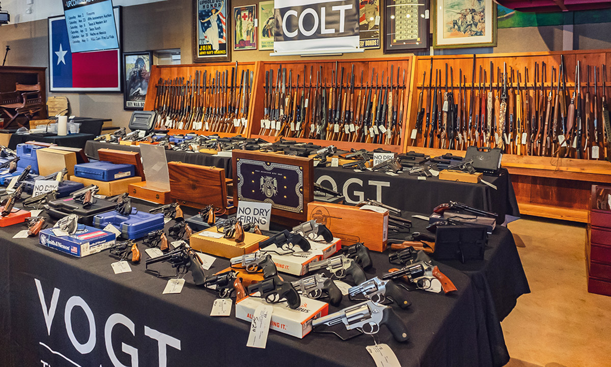 Firearms | Vogt Auction