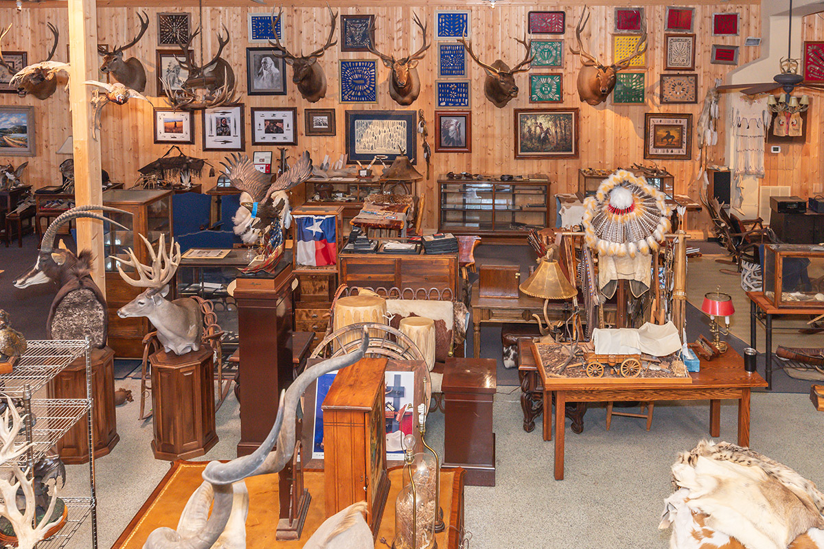 DAY TWO - Texas Ranch Auction | Vogt Auction