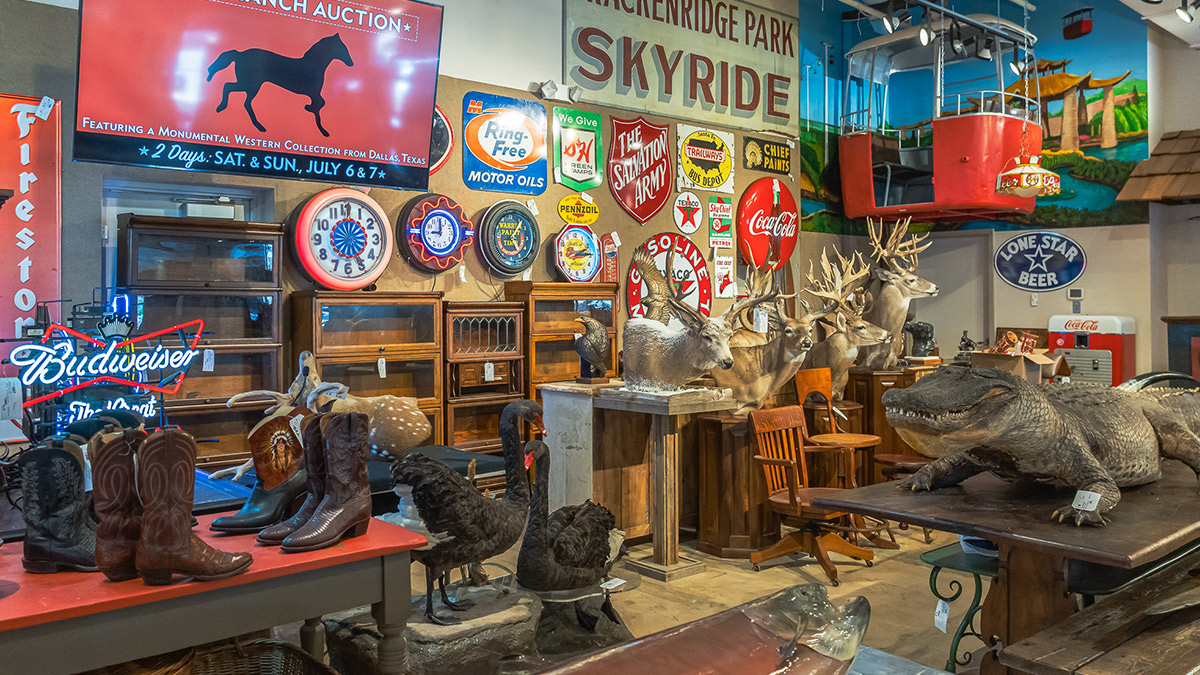 DAY TWO - Texas Ranch Auction | Vogt Auction