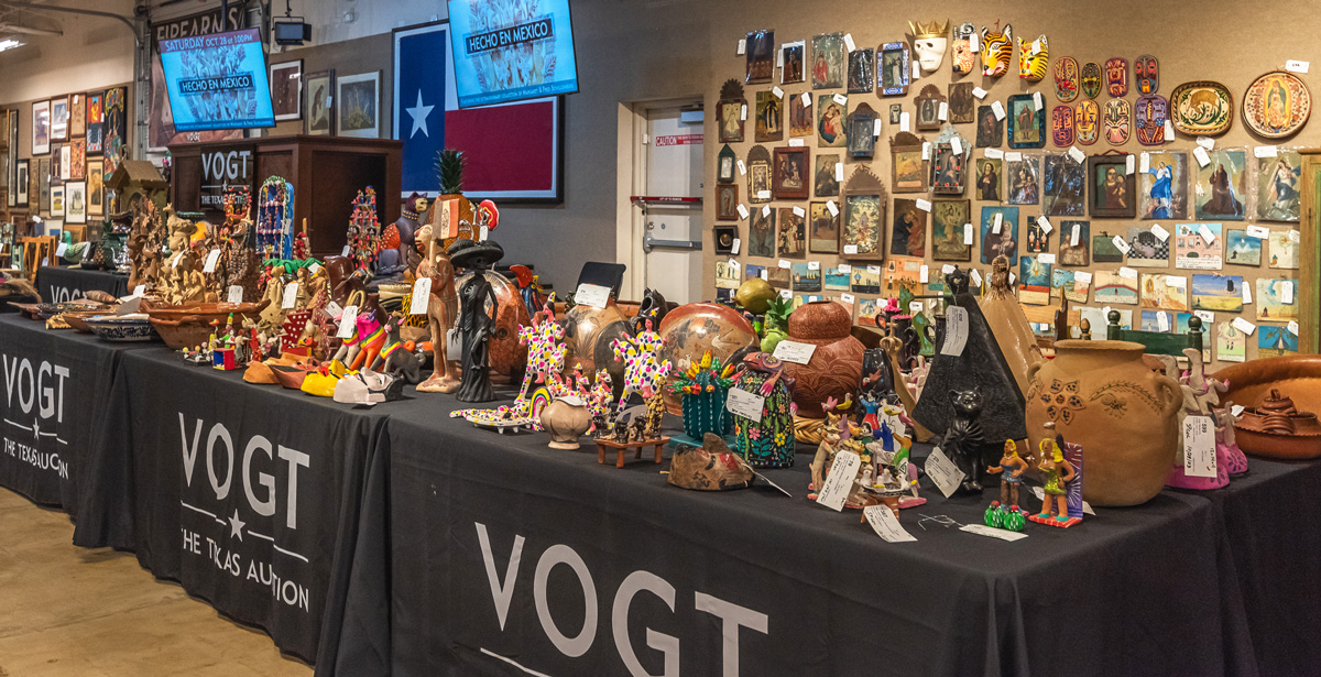 Hecho en Mexico | Vogt Auction
