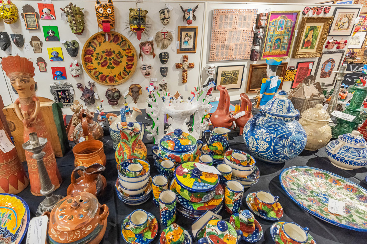 Hecho en Mexico | Vogt Auction